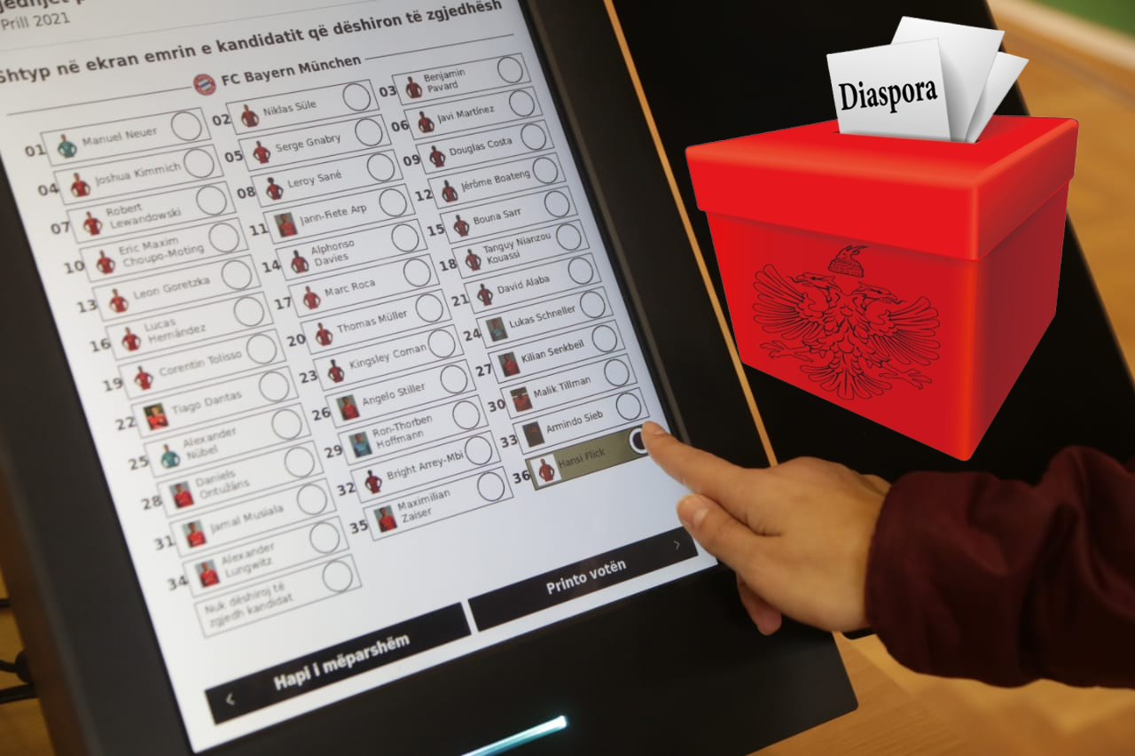 Vota e diasporës, eksperti zgjedhor Caka: Ja si do të dërgohet zarfi me ...