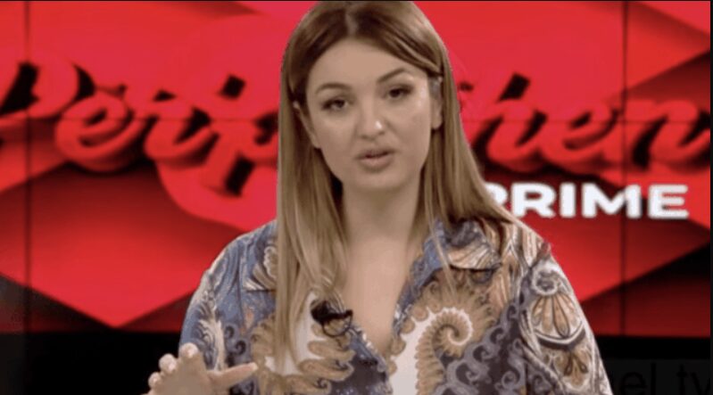 Sherr dhe debate të forta? Mbylli ciklin në TCH, Olsa Muhameti tregon ...