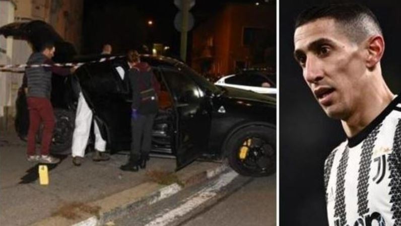 Tentoi të grabiste banesën e futbollistit të njohur, shqiptari e pëson ...