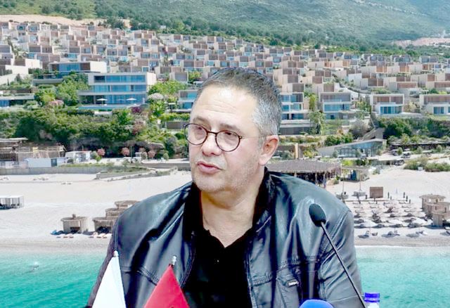 Ja si i grabiti Samir Mane banorët e Palasës me ndihmën e Ramës ...