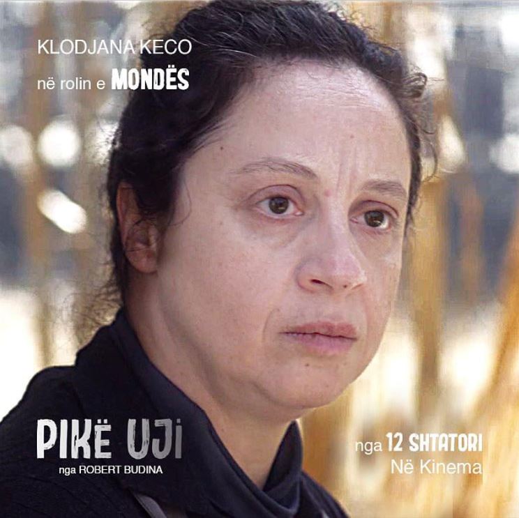 Klodjana Keco: Monda, tek “Pikë uji”, më bëri të kuptoj forcën e madhe ...