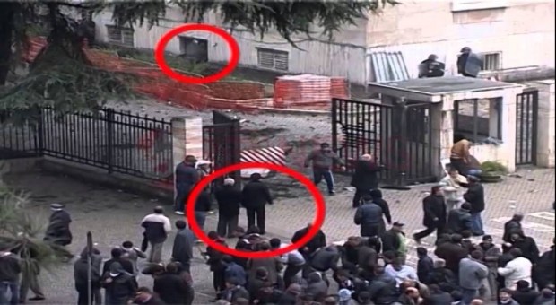 “Ngjarja u bë për “Bllokun e Zi” të Ilir Metës”,Lapardhaja:Politika ka ...