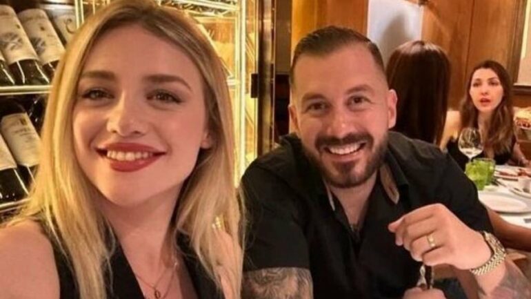 E zhgënjyer nga lidhja me Romeo Veshaj? Habit Heidi Baçi: Dashuria e ...