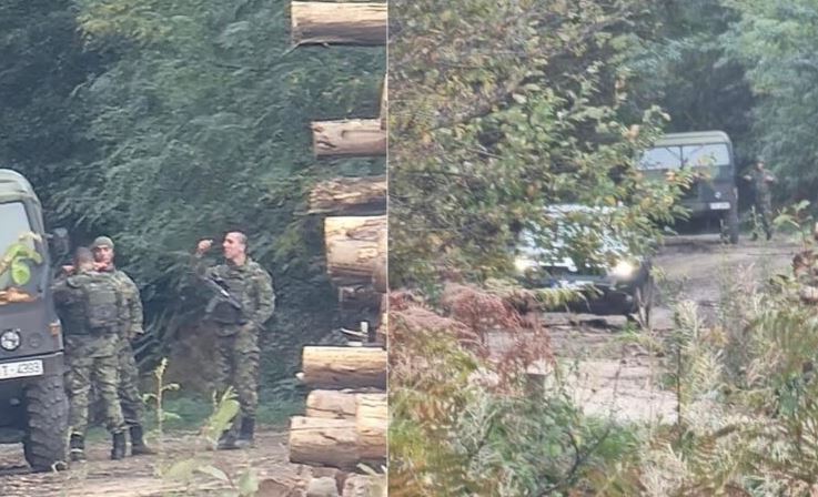 Kurti nxjerr pamjet: Serbia provokoi, afroi trupat 50 metra afër ...