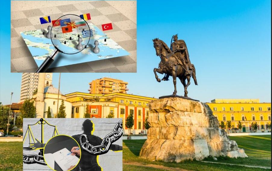 Brukseli “masakron” paktin Rama-Berisha për lirimin e 105 të ...