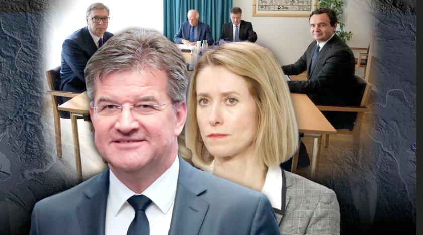 “Zonja e re e Hekurt” merr në dorë dialogun Kosovën-Serbi, ja “recetën ...