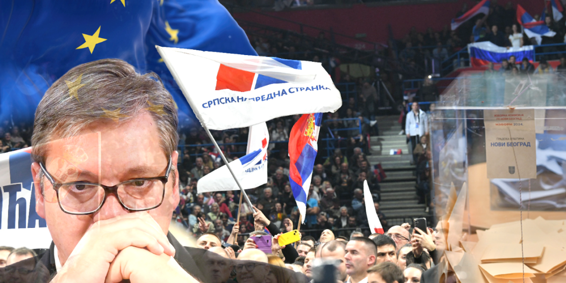 Gjeorgjia krahasohet me Serbinë, pse Brukseli heshti për vjedhjen e ...