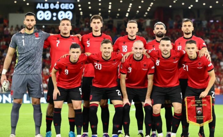 Formacionet zyrtare Gjeorgji-Shqipëri/ Në Tbilisi për “hakmarrje ...