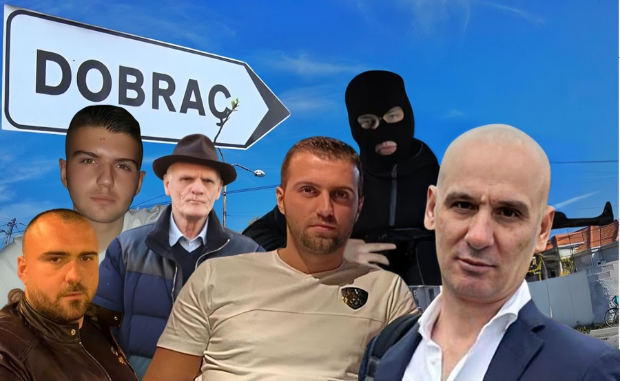 "E vranë sa hyri në Kiras"/ Gazetari "plas" bombën: Merremi me Licët e ...