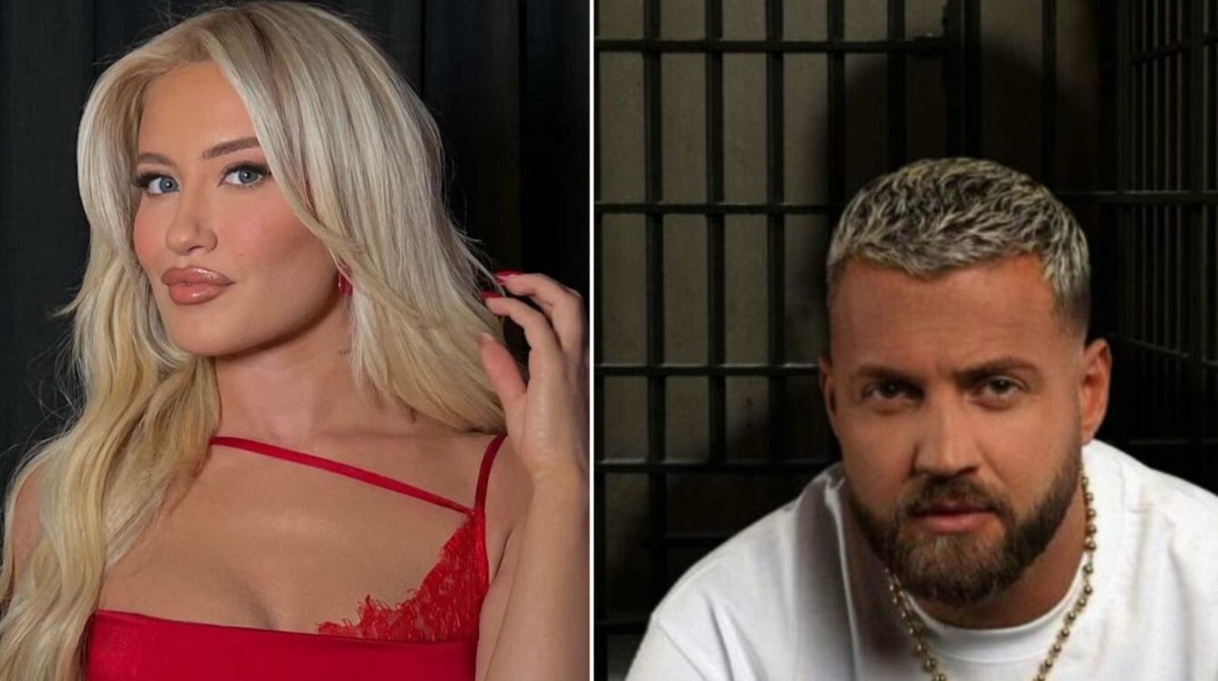 "Iu q*** nona…"/ Nuk përmbahet Luiz Ejlli, bën reagimin e bujshëm ndaj ...