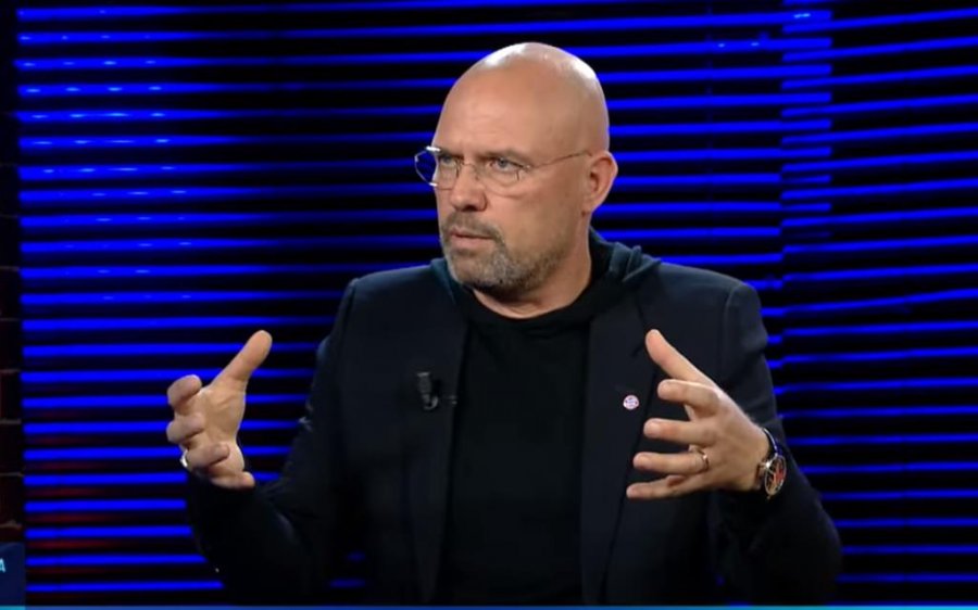 “Të largohet nëse nuk i pëlqen zyra e presidencës", Manjani kritikon ...