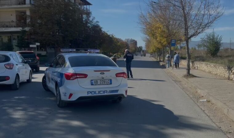 E rëndë/ Automjeti përplasi këmbësorin, ndërron jetë 50 vjeçari - Sot ...