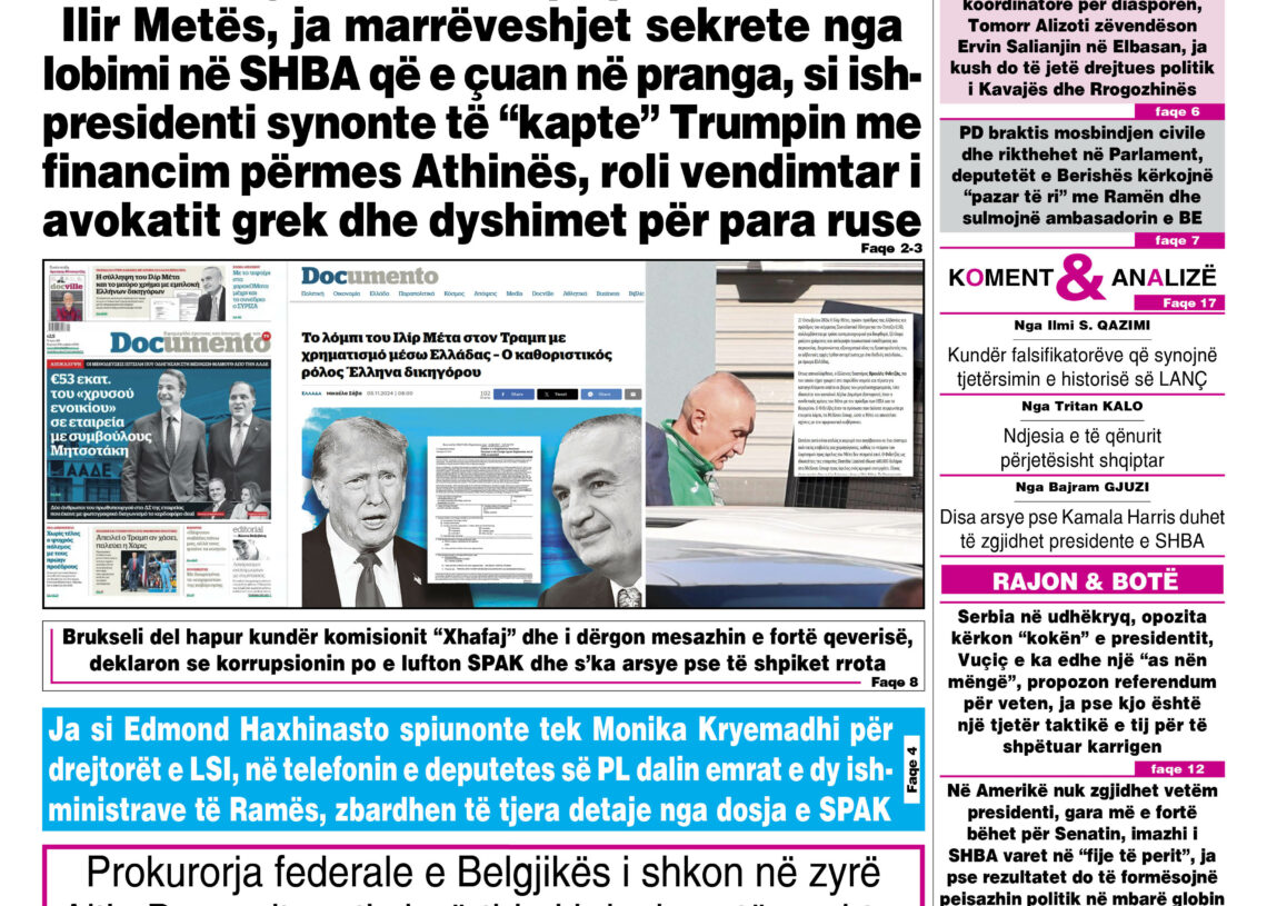 Gazeta Archives - Sot News | Lajme