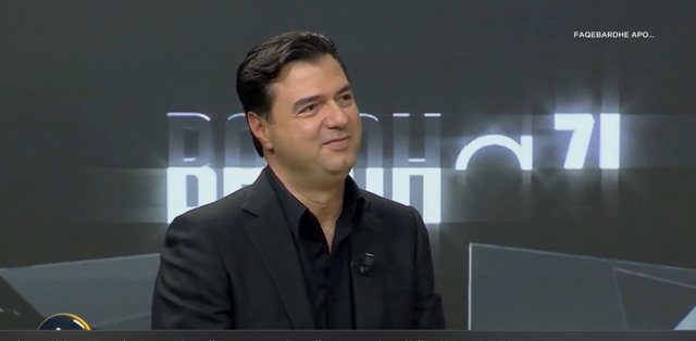 Lulzim Basha: Kryeministri aktual punon pak dhe vjedh shumë - Sot News ...