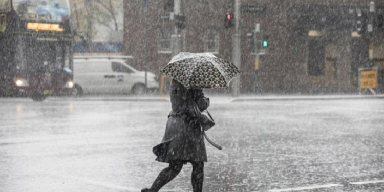 Reshje shiu dhe dëbore/ Paralajmëron meteorologia Porja: Ja çfarë na ...