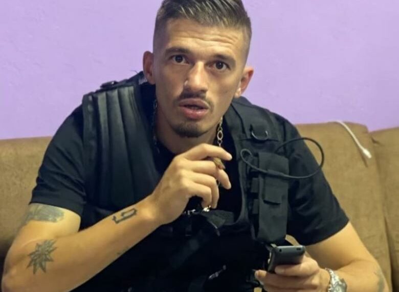 I vunë tritol në garazh, shpërthen keq personazhi i 'TikTok-ut', Kozak ...