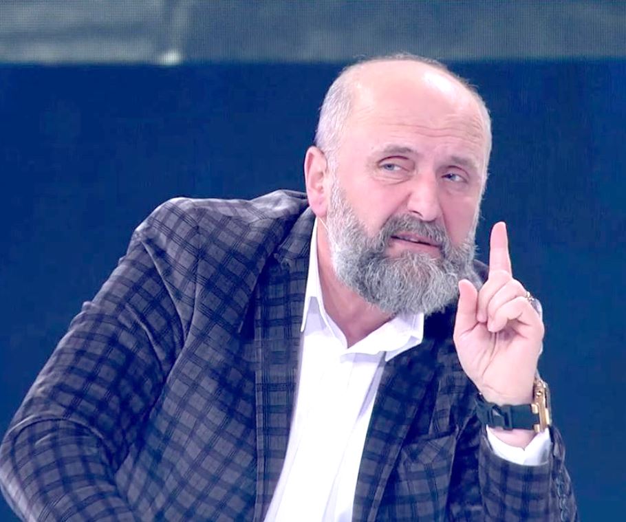 Trondit Alfred Cako, Edi Rama rrezikon të bjerë nga pushteti, ja roli i ...