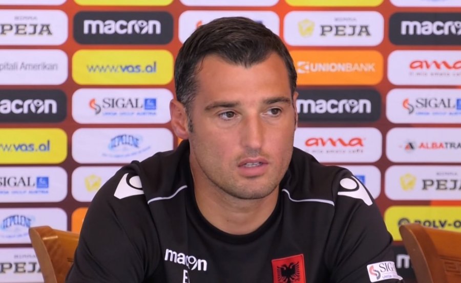 Asllani, Broja dhe Ramadani në sytë e ‘legjendës’ kuqezi, Erion Bogdani ...