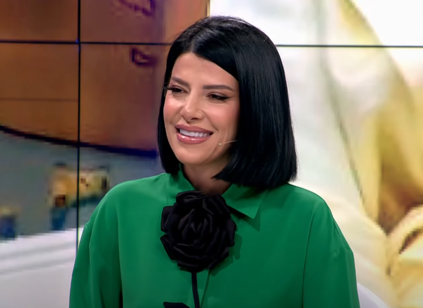 Intervista e vajzës, reagon Ledjona: Nuk e kam përjetuar mirë, më ...