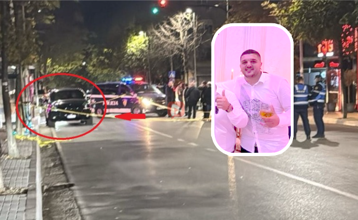 Ekzekutohet djali i ish-gjyqtarit Fran Prendi, u qëllua me silenciator ...