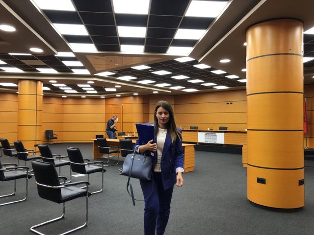 Shkarkohet nga detyra prokurorja Ornela Rrumbullaku, zbulohet arsyeja e ...