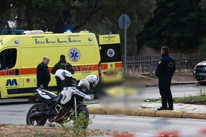 Ekzekutimi i 45-vjeçarit shqiptar në Athinë, publikohen pamjet nga ...