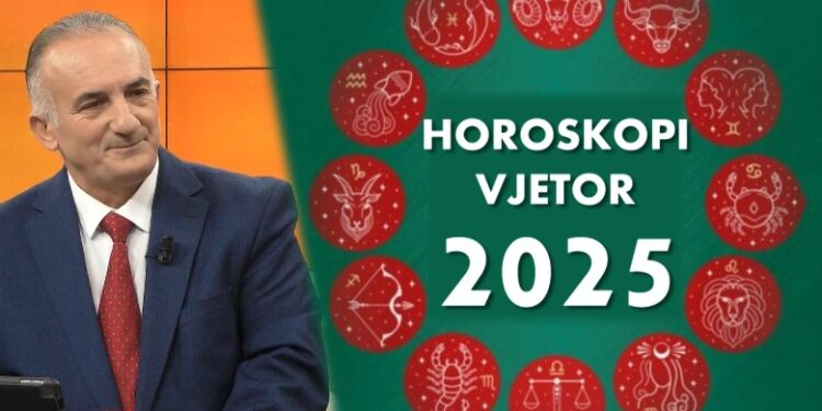 Ndryshime të mëdha për 2025, parashikimi vjetor i horoskopit nga Jorgo ...