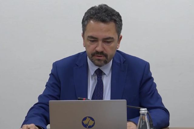 Moscertifikimi i Listës Serbe, kreu i KQZ deklaratë: Nuk ka bazë ...