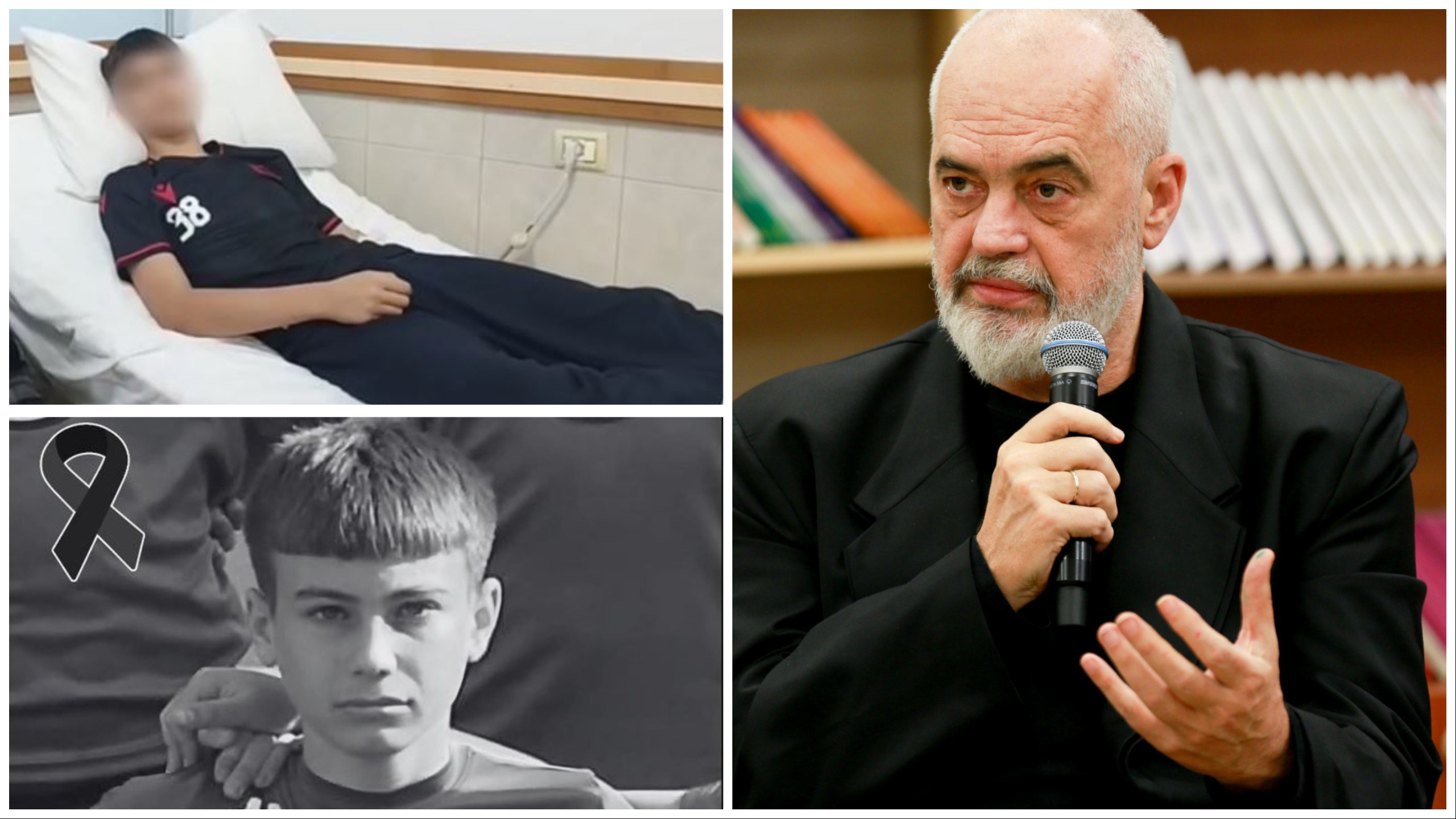 Djali i një hetuesi të BKH-së i përfshirë? Kryeministri Rama për ...