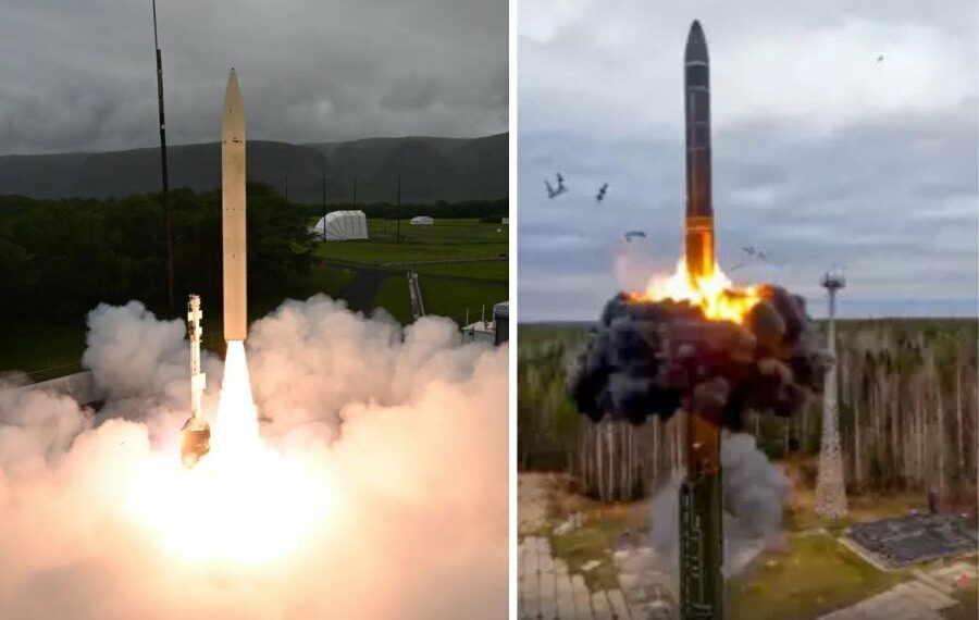 Dark Eagle, ja si funksionon sistemi raketor hipersonik i SHBA-së që ...