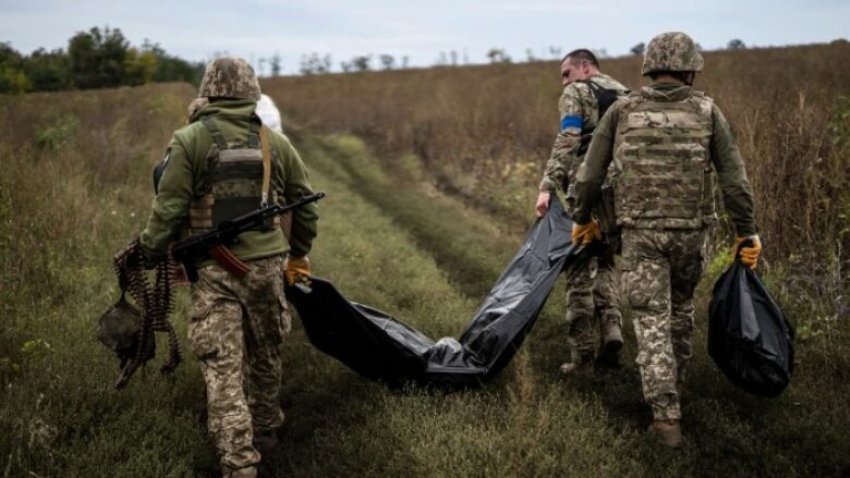 Mbesa e Putinit publikoi aksidentalisht informacionet sekrete, familjet ...
