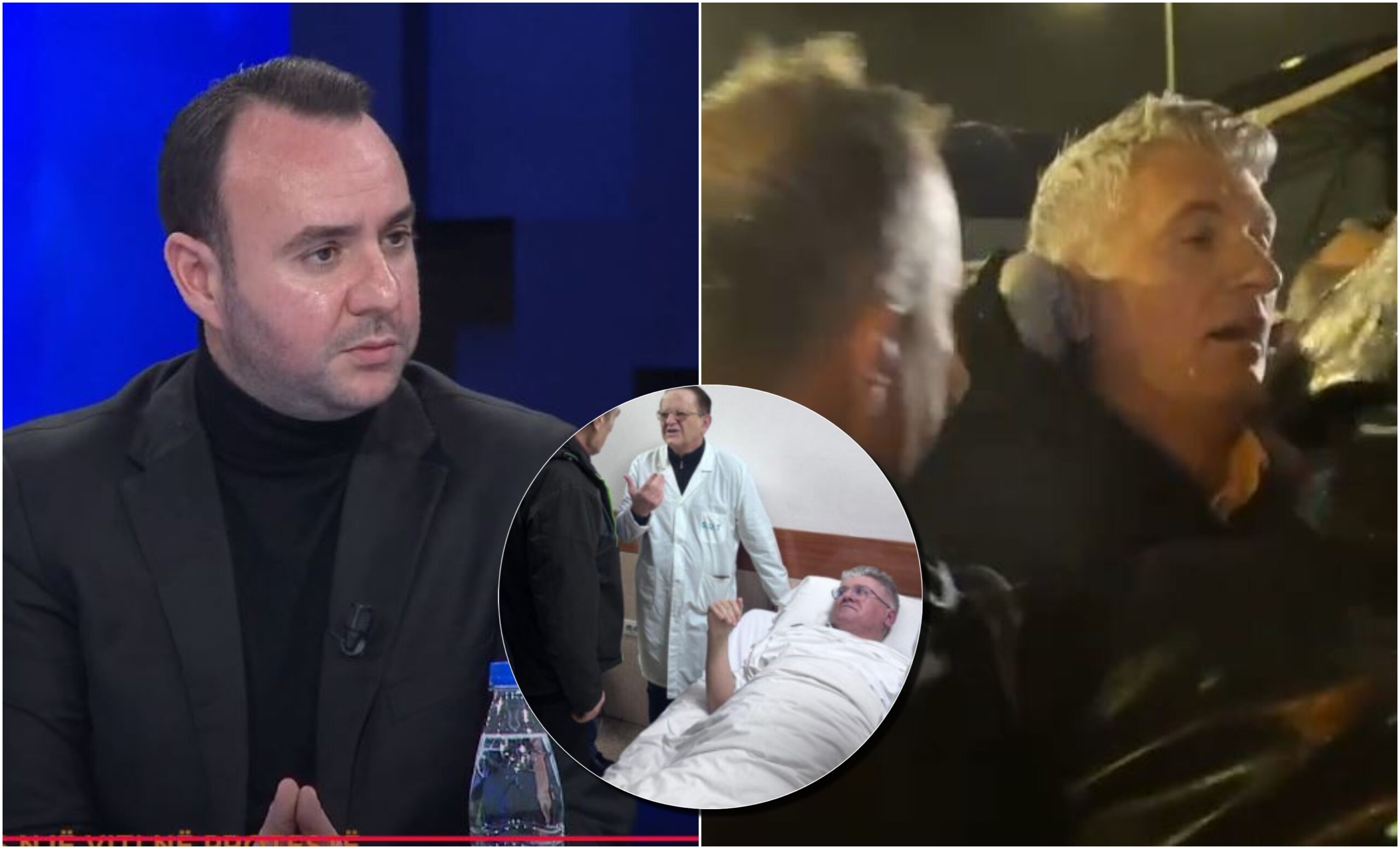 Incidenti me Gjekmarkajn/ “Ka qëndruar 4 minuta pa ndjenja”, Balliu ...