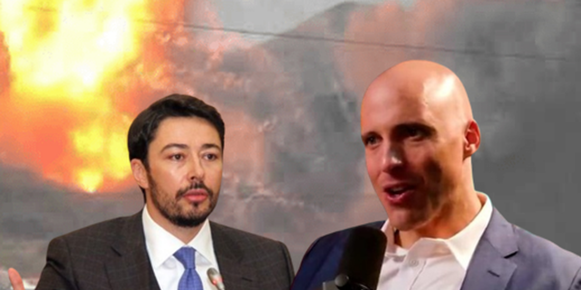 Rrëfimi tronditës i David Packouz për median e njohur amerikane që ...