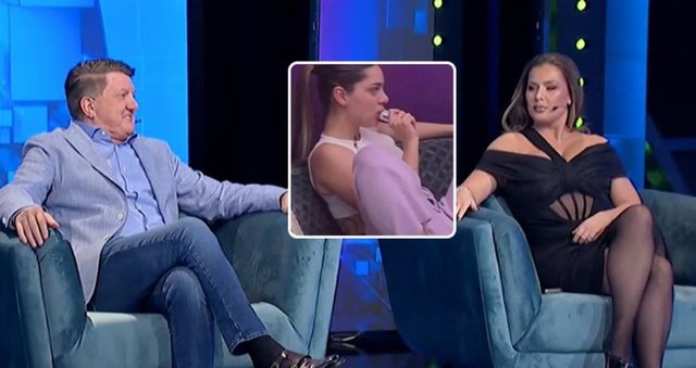 Plas sherri në Big Brother VIP Kosova, Milaim Zeka i kthehet keq ...