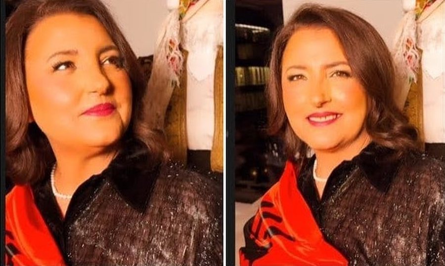 “Transformoi” Parashqevi Simakun, grimierja tregon bisedën me artisten ...