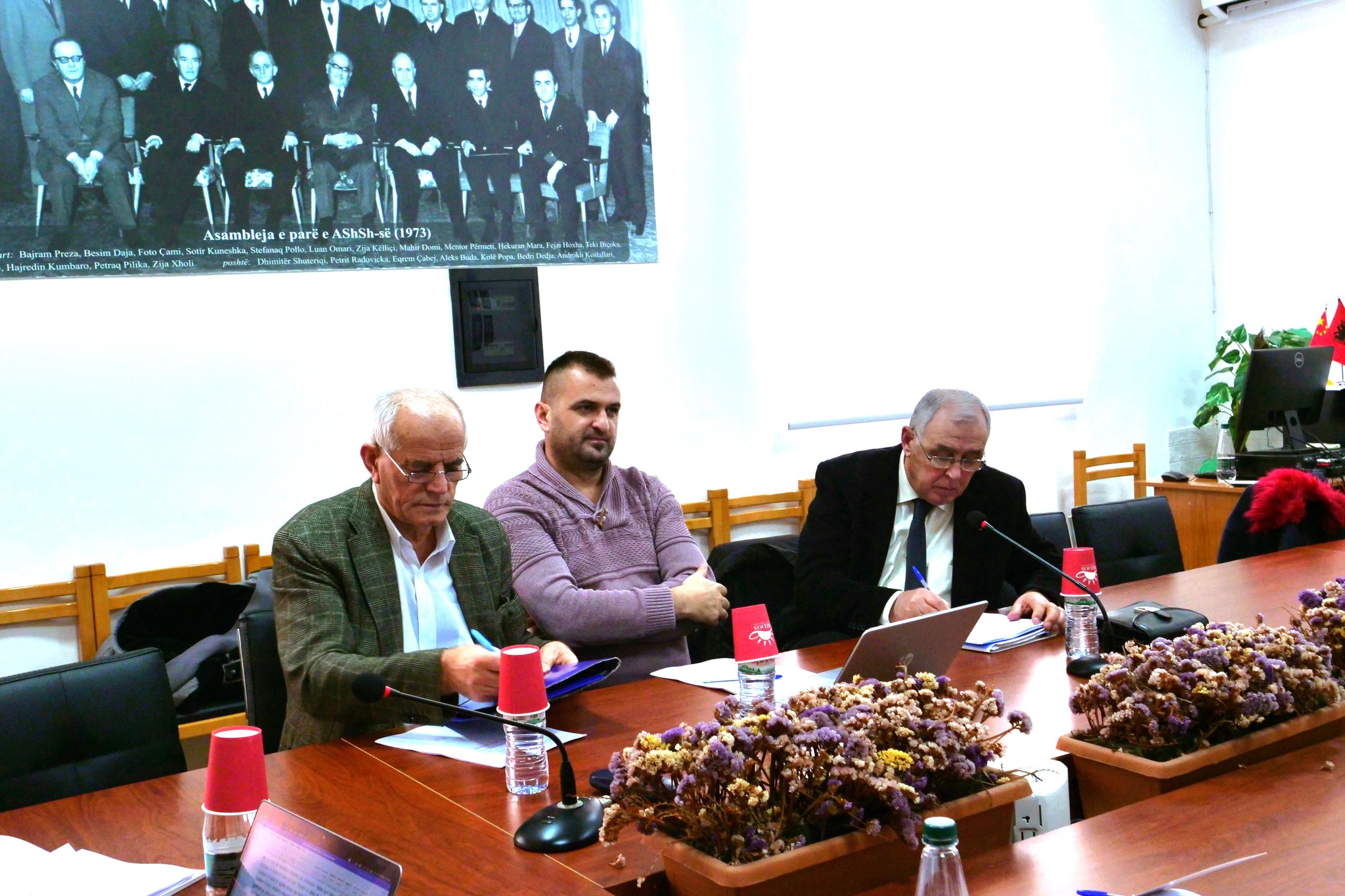 Redaksitë e Tiranës dhe Prishtinës mblidhen për përmbylljen e punës për ...