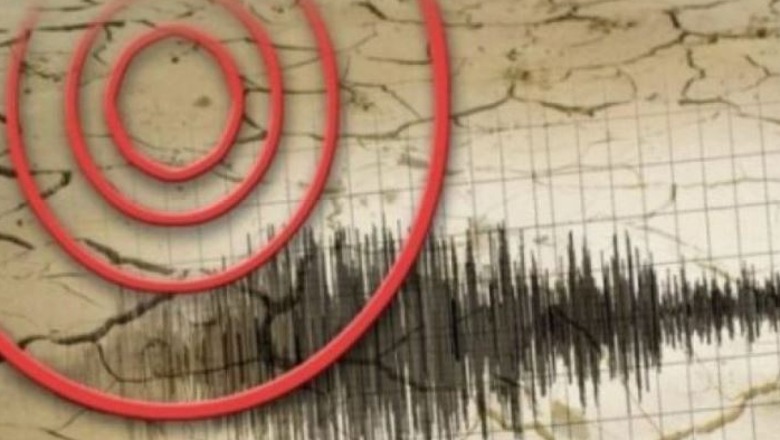 Tërmeti godet Greqinë, ja sa ishte magnituda dhe epiqenda - Sot News ...