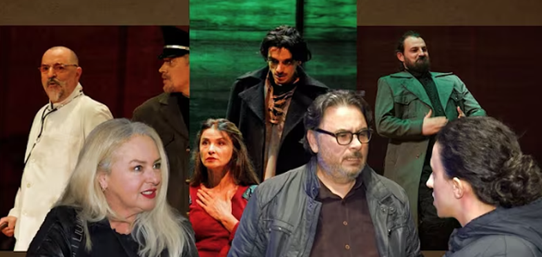 Altin Basha dhe bashkëshortja e tij në qendër të skandalit, drejtori i ...