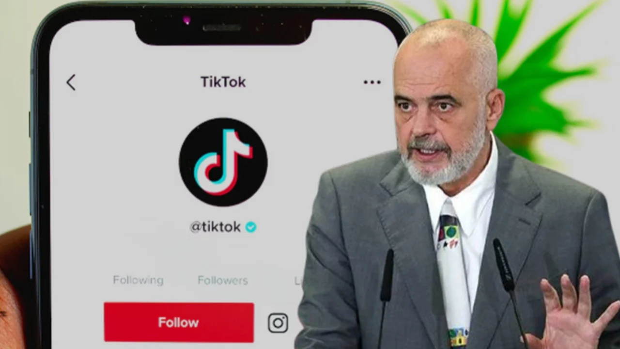 "Rama ndryshoi mendje"/ 'Tik Tok' në Shqipëri nuk do mbyllet? Kompania ...