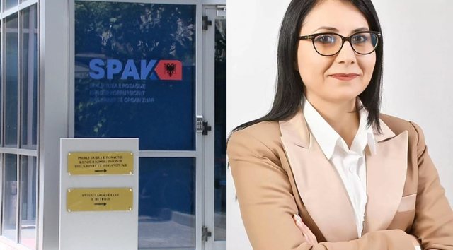 Kryebashkiakja e Lushnjes, Eriselda Sefa paraqitet në SPAK - Sot News ...