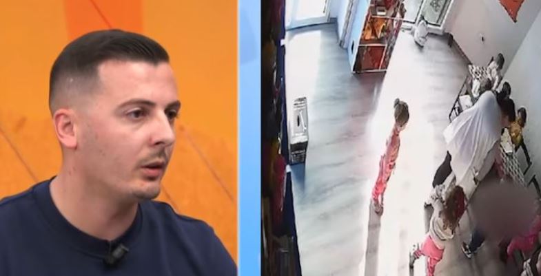 “Mos më prek”/ Babai rrëfen momentin kur 3-vjeçari i tregoi se ishte ...