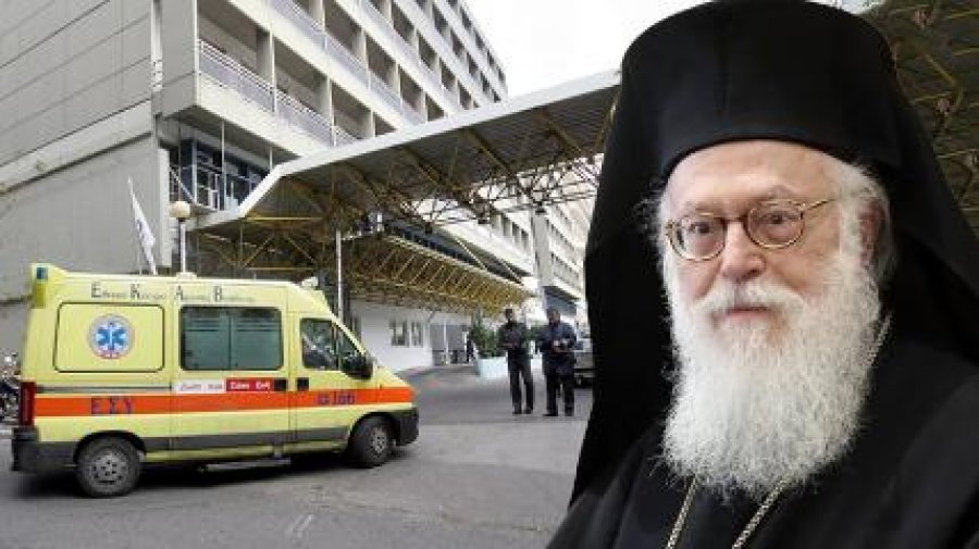 Prej rreth 19 ditësh i shtruar në Greqi, dështon përpjekja e mjekëve ...