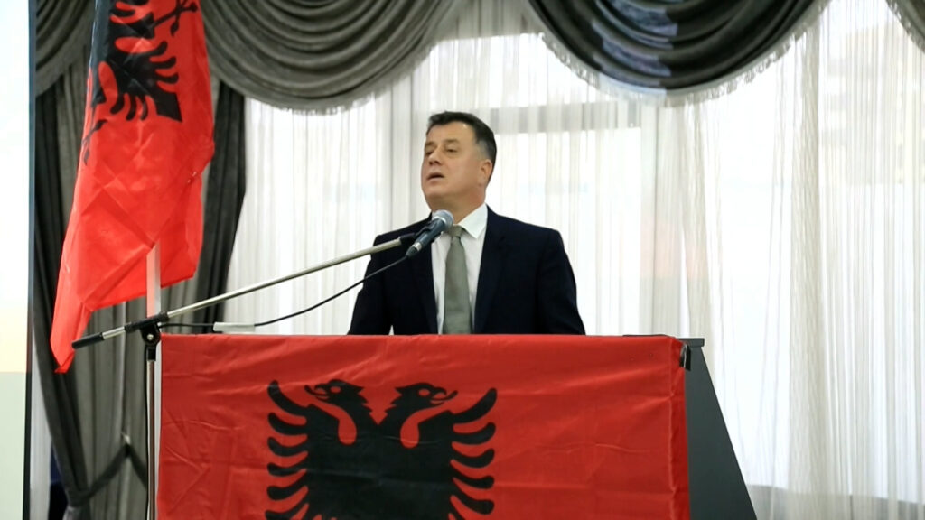 11 maji, Flamur Noka takon shqiptarët në Belgjikë: Diaspora, shpresa ...