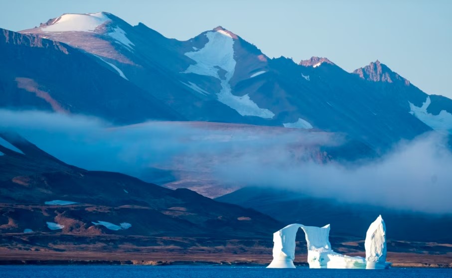 Vëmendja drejt Groenlandës, delaratat e Presidentit Trump nxitin ...