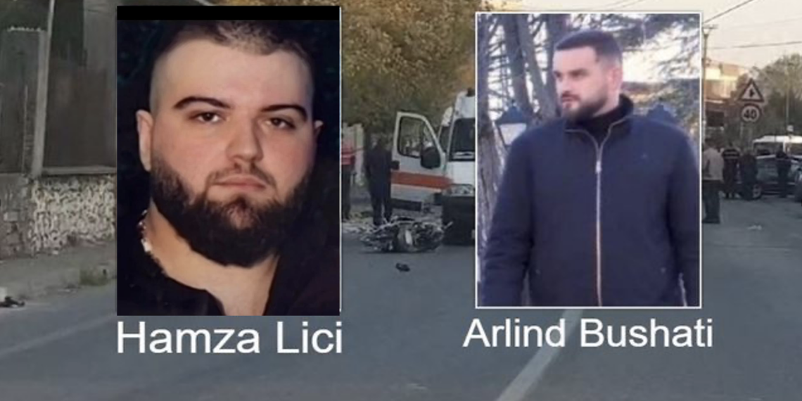 Izmir Sakica dhe Samuel Troshani/ Gazetarja zbulon detajet: Ja çfarë ...