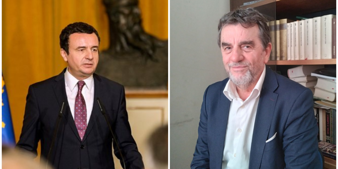 "Pa program, vetëm gjuhë urrejtje", Milazim Krasniqi akuza ndaj Kurtit ...