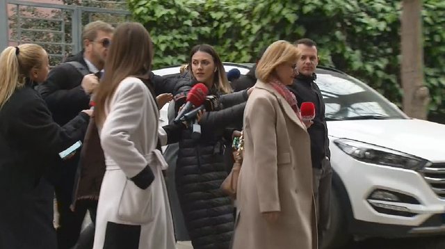 Bushka nën lupën e SPAK për 4 orë, refuzon të flasë, hetimet për Veliaj ...