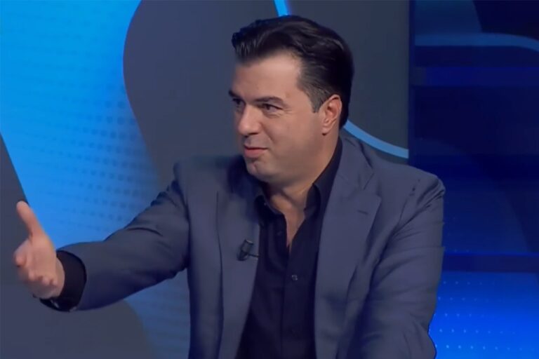 “Batuta të lodhura për të mbuluar dështimet ”/ Basha ironizon Ramën: S ...