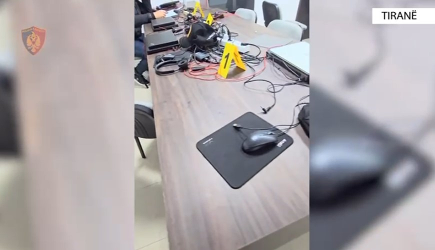 Zbulohet skema e mashtrimit përmes call center-ave, 6 të arrestuar në ...