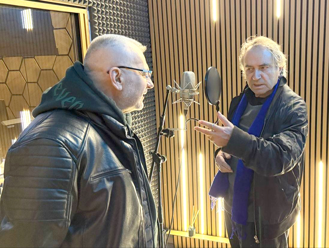 Mevlan Shanaj: Dokumentari për kompozitorin Nikolla Zoraqi jo vetëm për ...